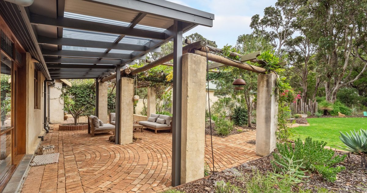 The Bower House | Rural Holiday Home in Margaret River