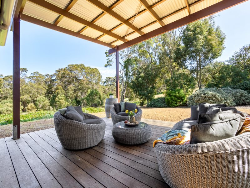 The Deck Holiday Home | Margaret River Rural Retreat | Swell Stays