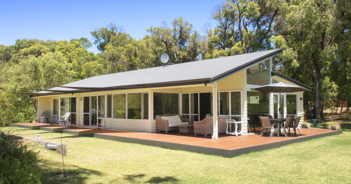 Prevelly Beach retreat